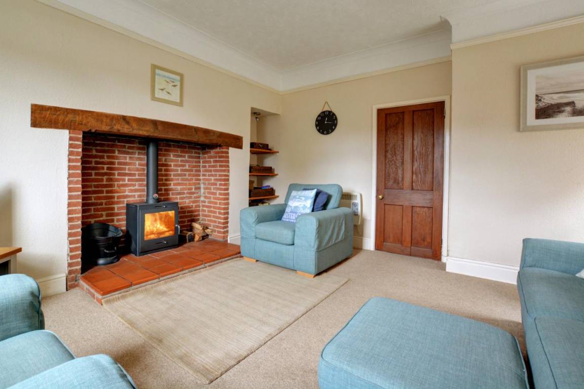 Cottage ∙ 2 Bedrooms ∙ 4 Guests - Blakeney
