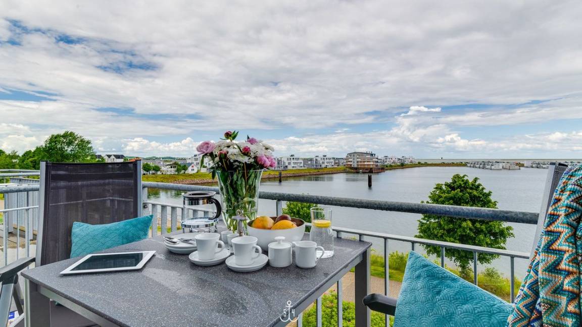 51 M² Appartement ∙ 1 Chambre ∙ 2 Personnes - Olpenitz