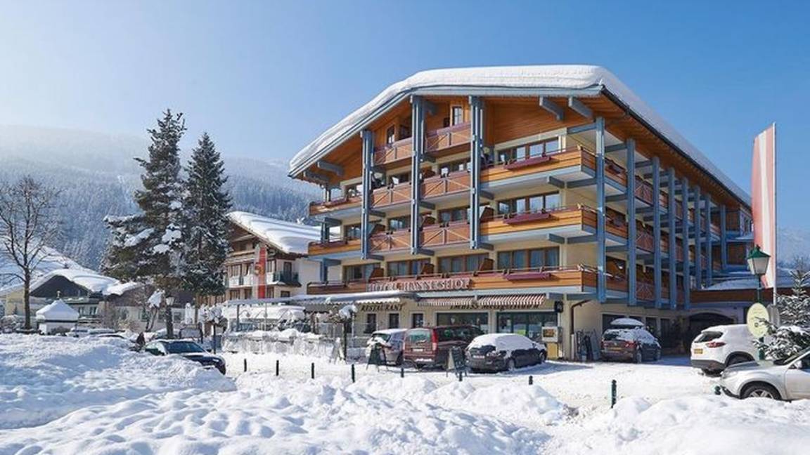 50 M² Hotel ∙ 1 Bedroom ∙ 6 Guests - Filzmoos