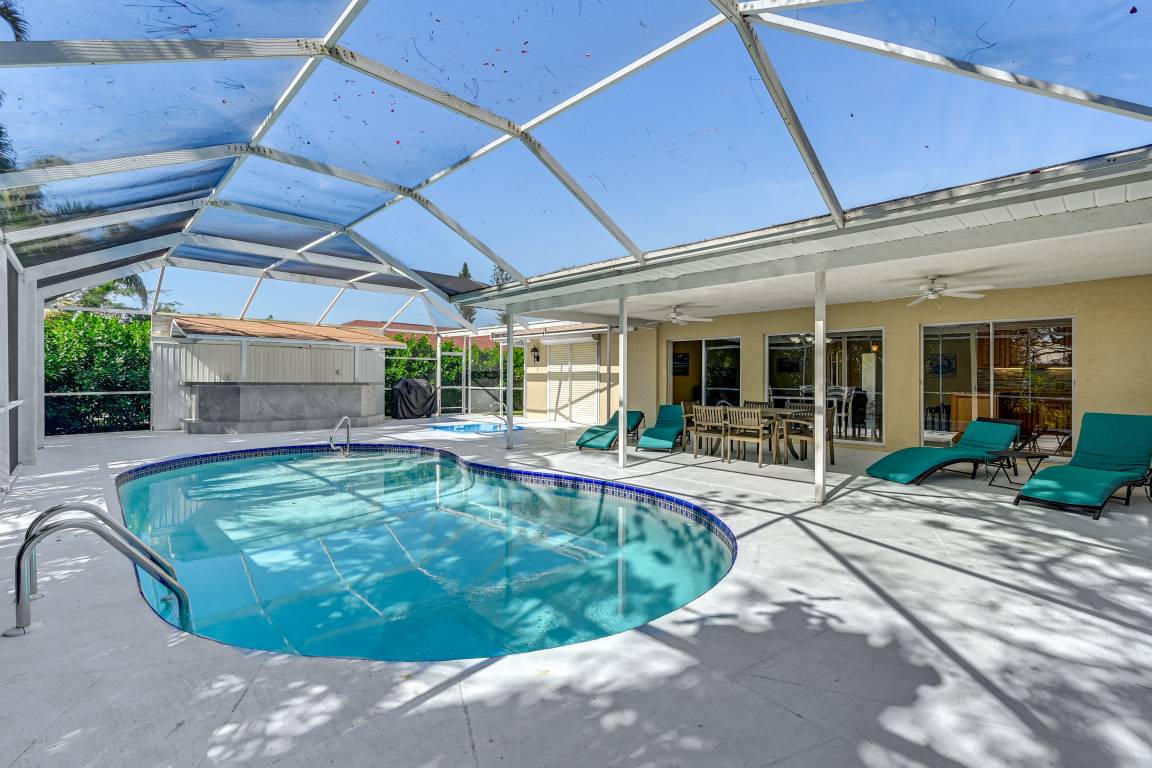 130 M² Maison De Vacances ∙ 3 Chambres ∙ 6 Personnes - Bonita Springs, FL