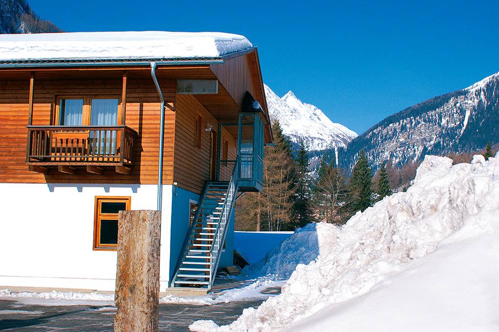 180 M² Ferienhaus ∙ 6 Schlafzimmer ∙ 16 Gäste - Heiligenblut