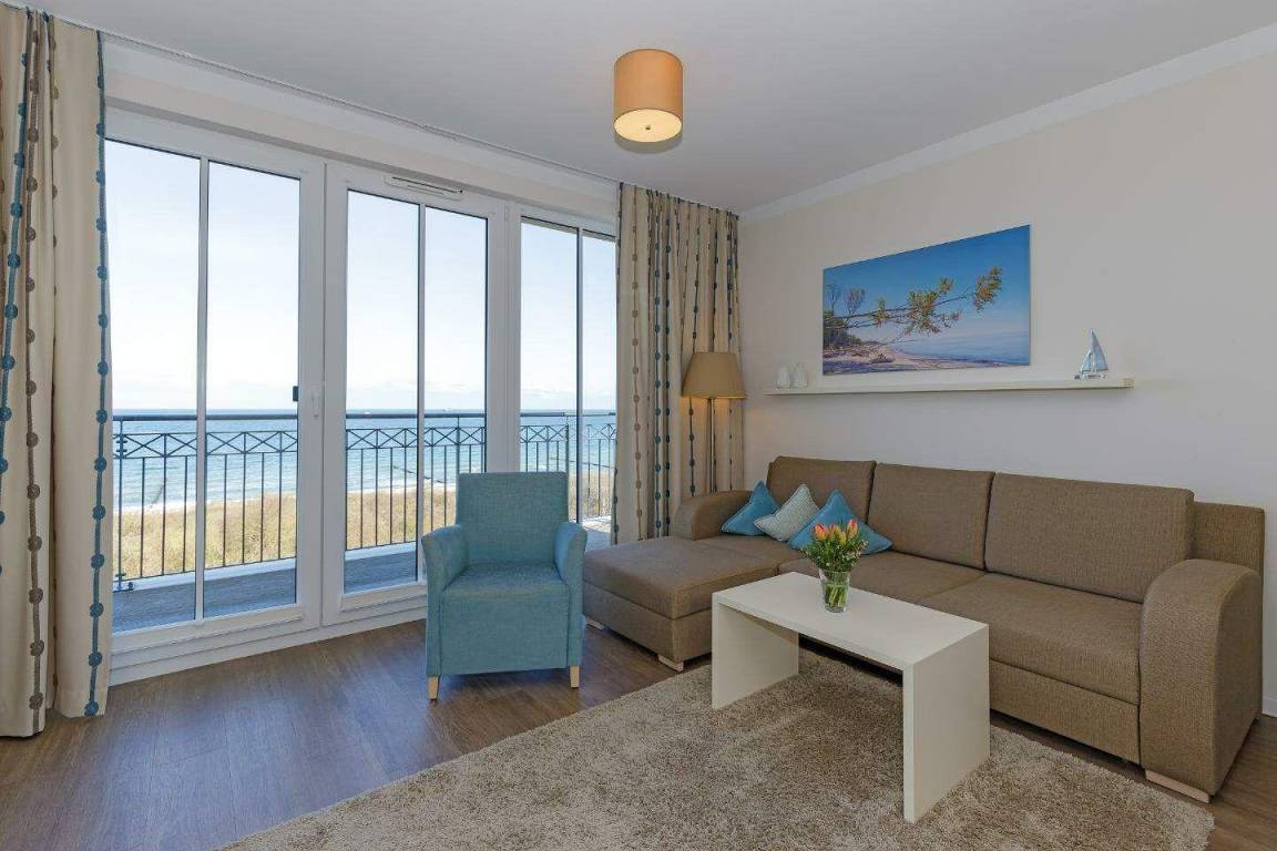 76 M² Ferienwohnung ∙ 1 Schlafzimmer ∙ 5 Gäste - Nienhagen