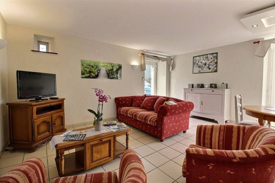 65 M² Gîte ∙ 2 Chambres ∙ 3 Personnes - Binic