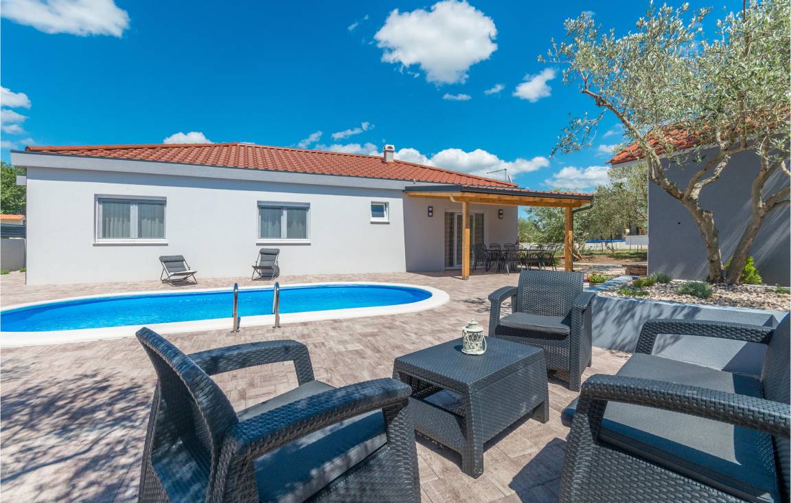 112 M² Maison De Vacances ∙ 3 Chambres ∙ 8 Personnes - Galešnjak