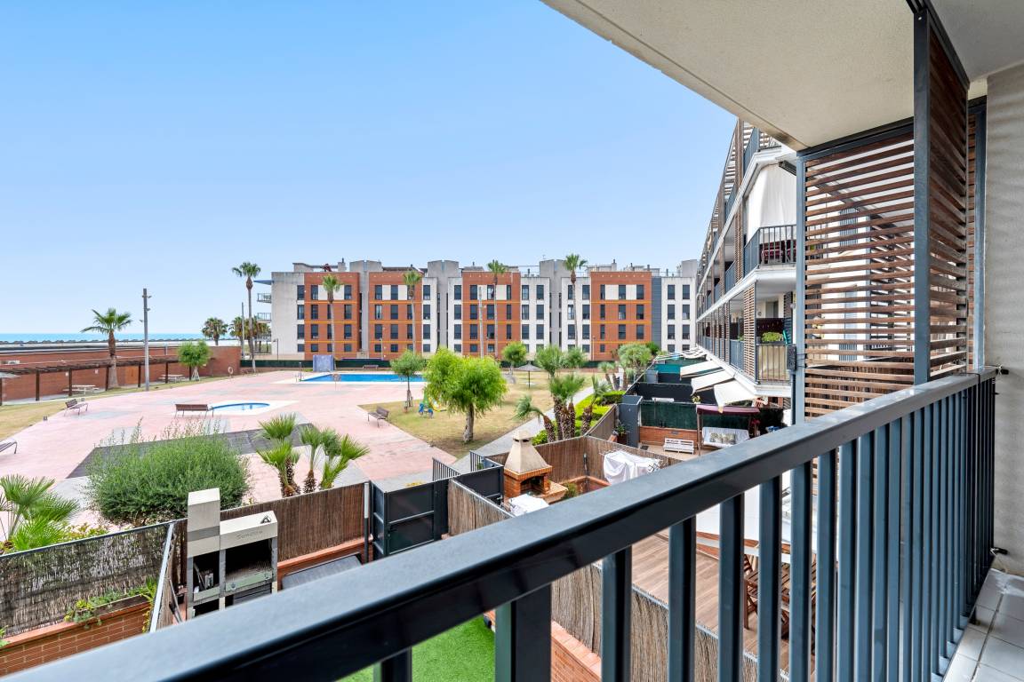 110 M² Appartement ∙ 3 Chambres ∙ 6 Personnes - Cubelles