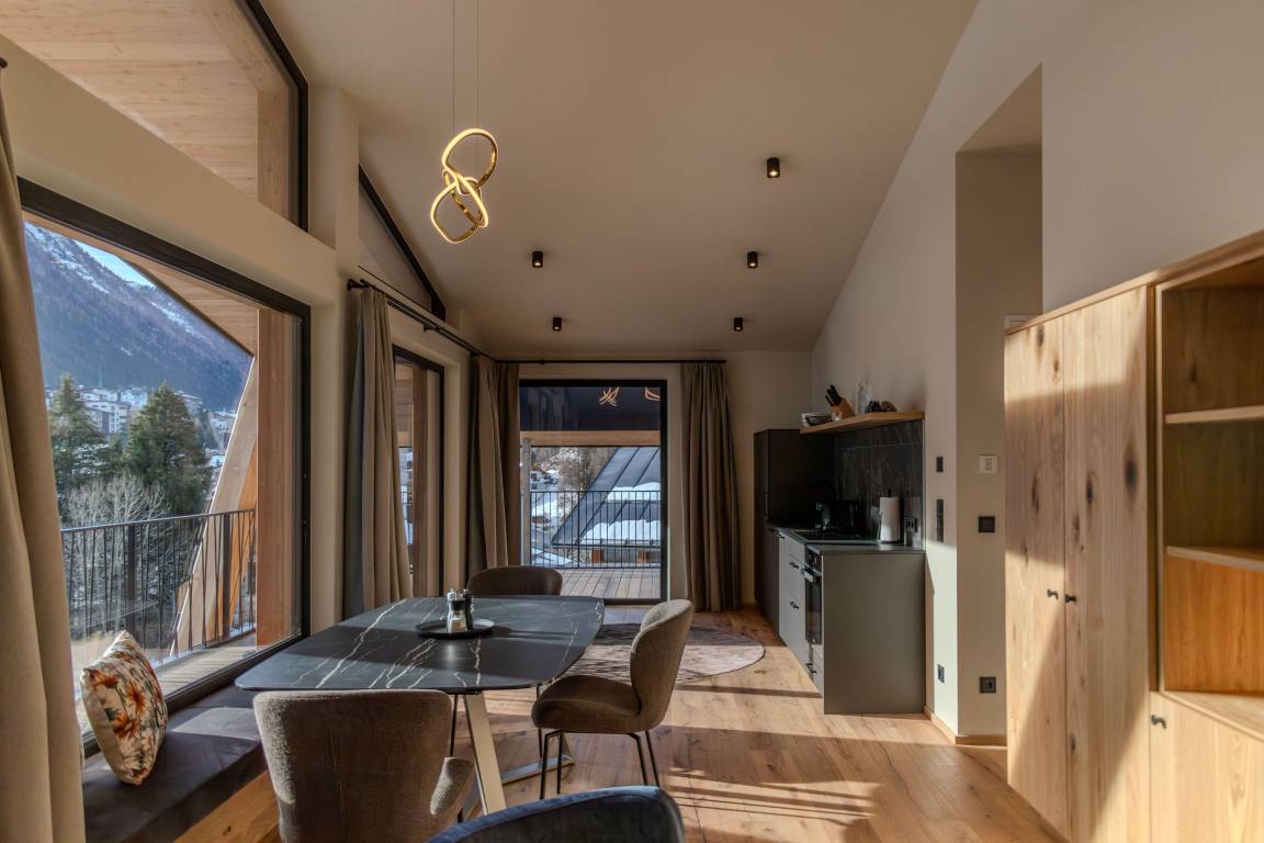 101 M² Apartment ∙ 3 Bedrooms ∙ 6 Guests - Saint Anton am Arlberg