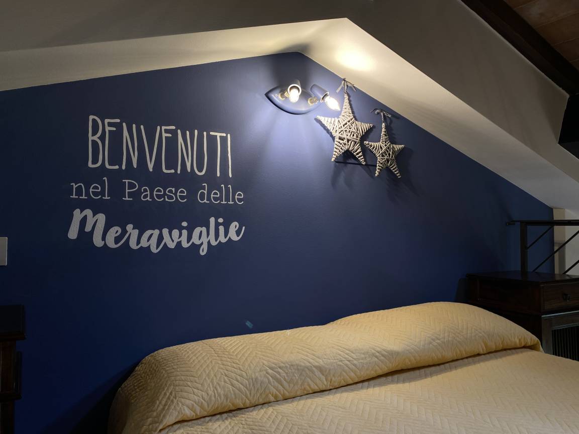 34 M² Farmhouse ∙ 1 Bedroom ∙ 2 Guests - Umbria