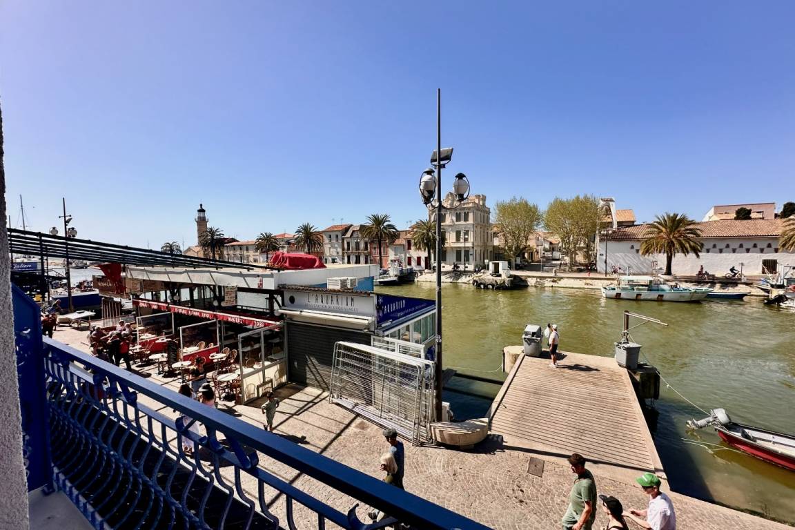 45 M² Appartement ∙ 1 Chambre ∙ 2 Personnes - Plage de l'Espiguette