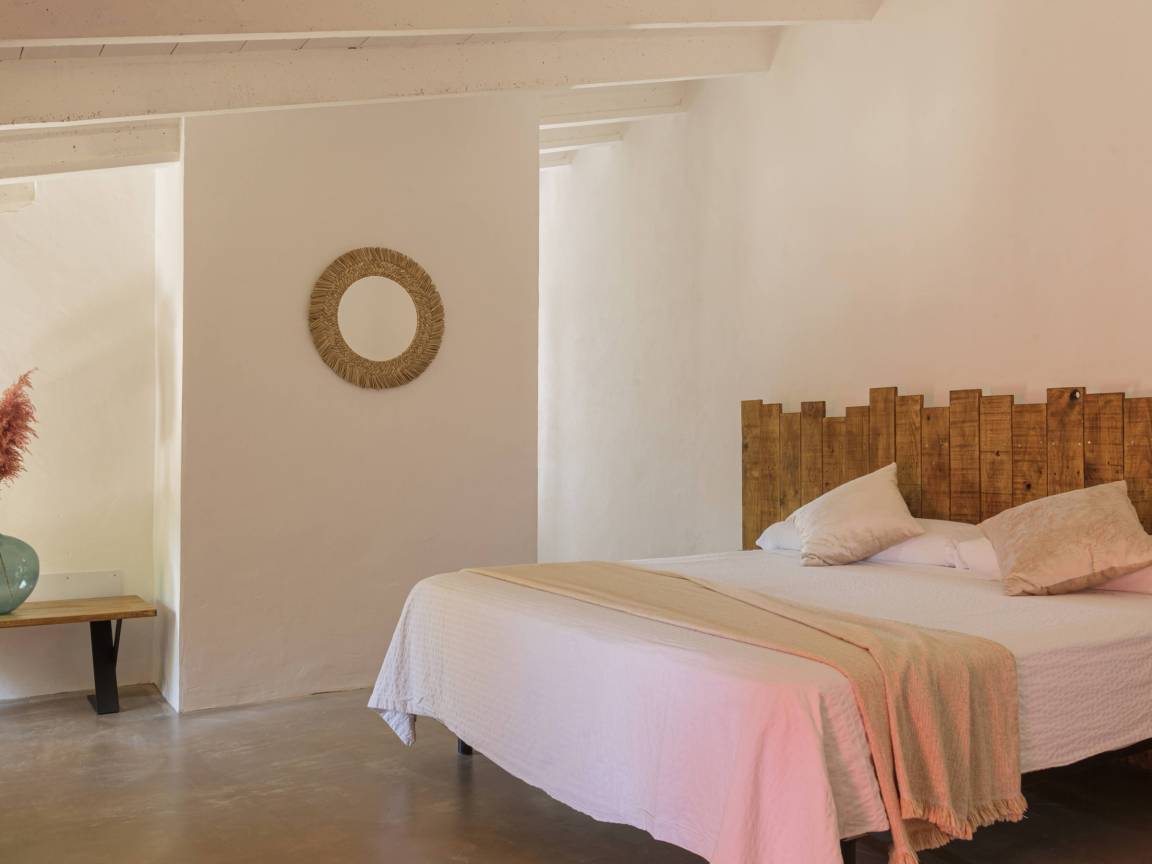 145 M² Landhaus ∙ 5 Schlafzimmer ∙ 8 Gäste - Mallorca