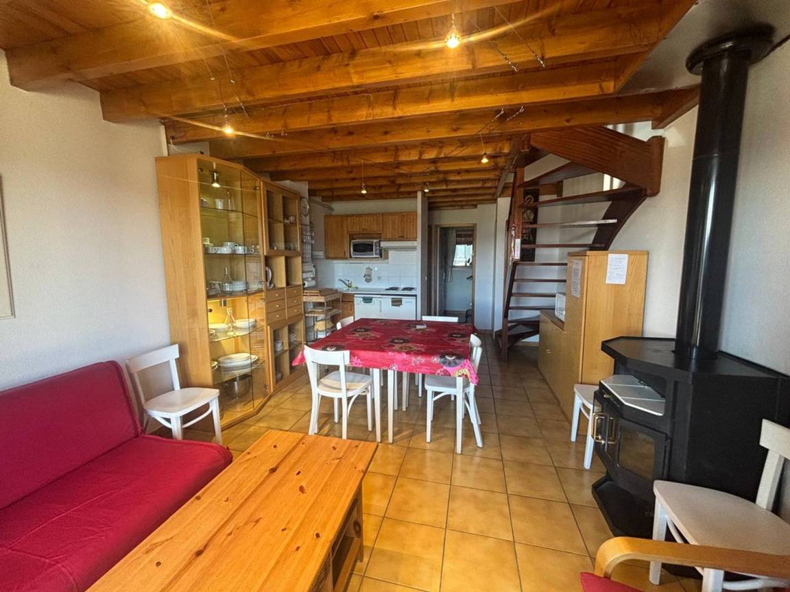 65 M² Appartement ∙ 3 Chambres ∙ 6 Personnes - Les Angles