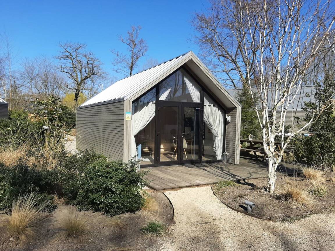 Huis ∙ 1 Slaapkamer ∙ 2 Gasten - Ermelo