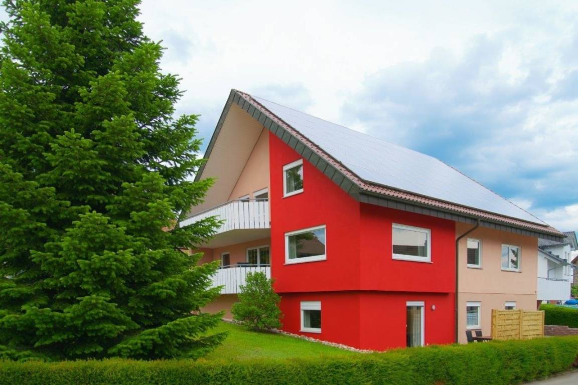 118 M² Appartement ∙ 2 Chambres ∙ 4 Personnes - Lauterbad