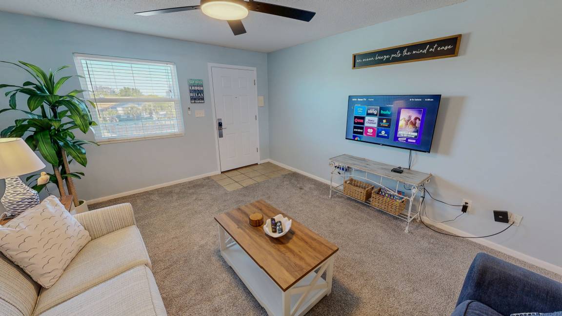 91 M² Condo ∙ 2 Bedrooms ∙ 8 Guests - Fort Walton Beach, FL