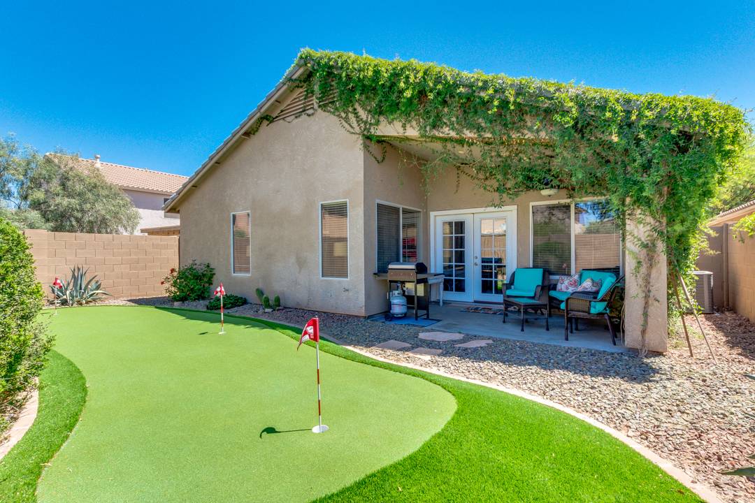 173 M² House ∙ 4 Bedrooms ∙ 10 Guests - Maricopa, AZ