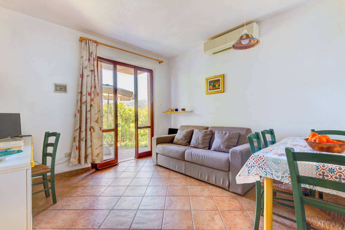 60 M² Apartamento ∙ 2 Habitaciones ∙ 6 Huéspedes - Marciana Marina
