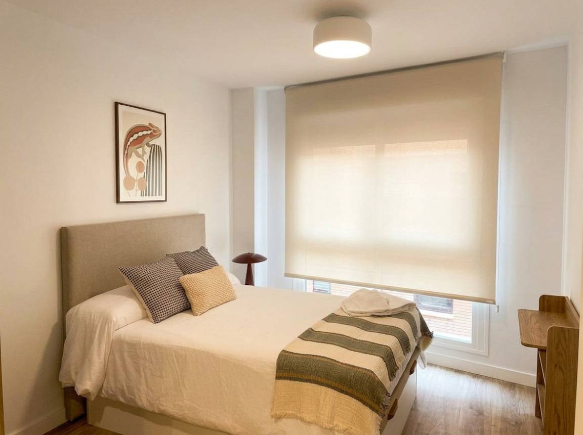 16 M² Apartamento ∙ 2 Huéspedes - Móstoles