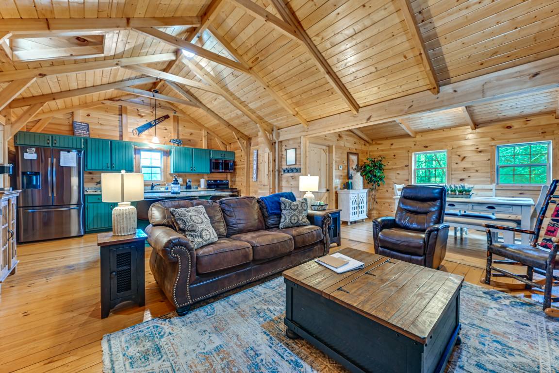 111 M² Maison De Vacances ∙ 2 Chambres ∙ 6 Personnes - Mammoth Cave, KY