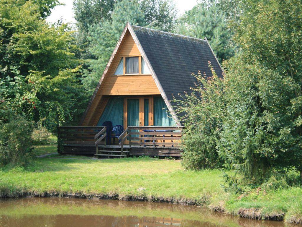 60 M² Vakantiepark ∙ 3 Slaapkamers ∙ 6 Gasten - Nedersaksen