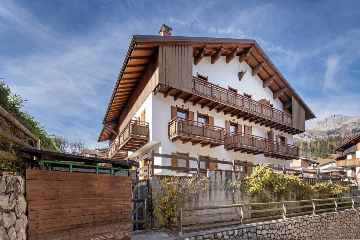 40 M² Apartment ∙ 1 Bedroom ∙ 5 Guests - Alleghe
