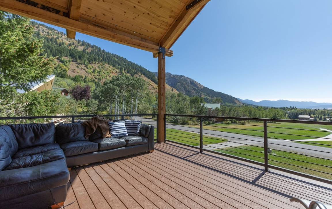 351 M² House ∙ 6 Bedrooms ∙ 16 Guests - Wyoming