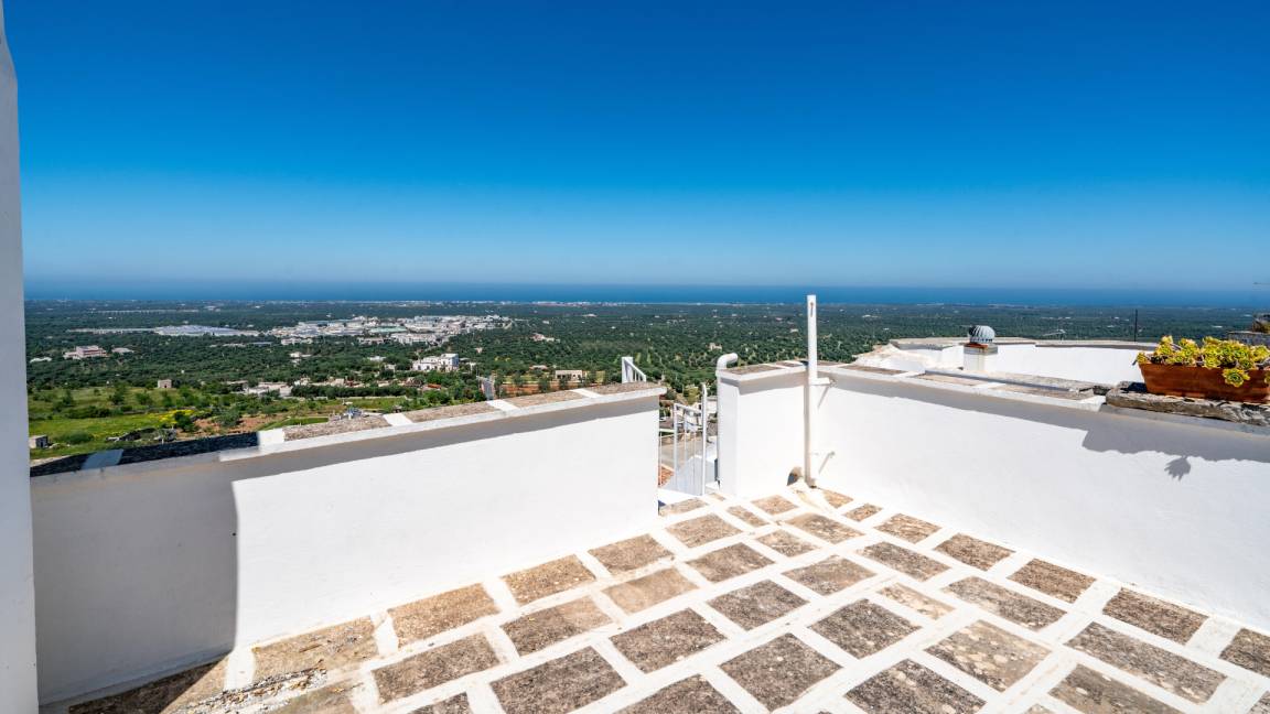 90 M² Apartment ∙ 3 Bedrooms ∙ 6 Guests - Ostuni
