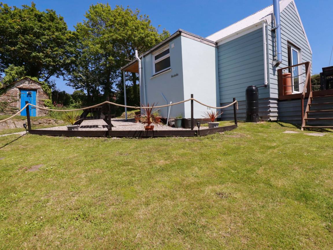 Cottage ∙ 1 Bedroom ∙ 2 Guests - St Mawes