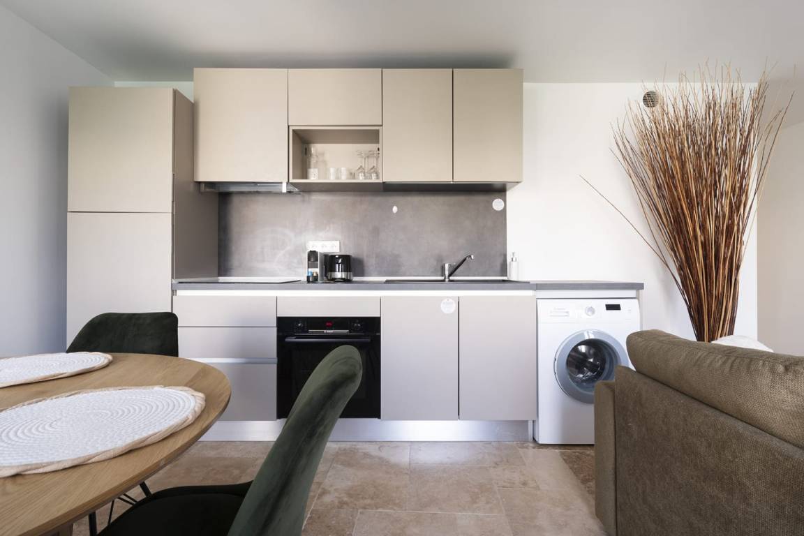 50 M² Appartement ∙ 1 Chambre ∙ 2 Personnes - Augny