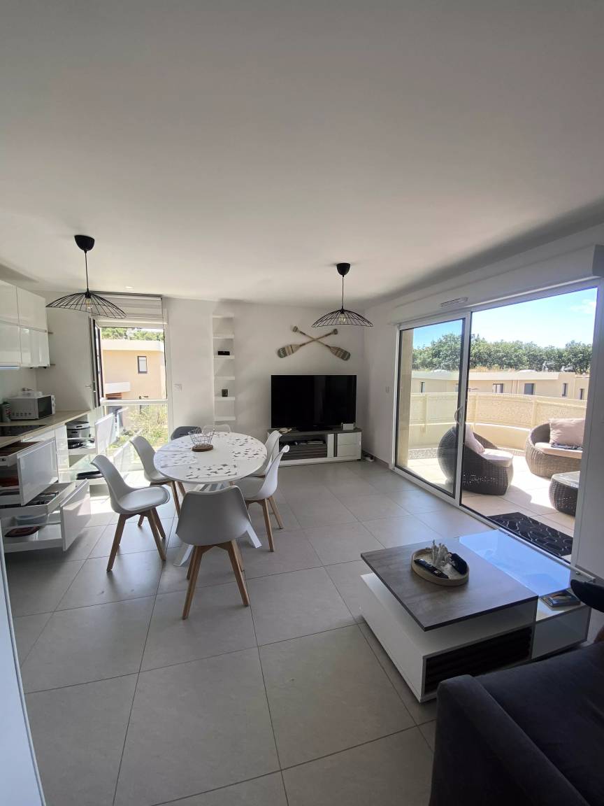 50 M² Appartement ∙ 2 Chambres ∙ 6 Personnes - Plage de Saint-Mandrier-sur-Mer