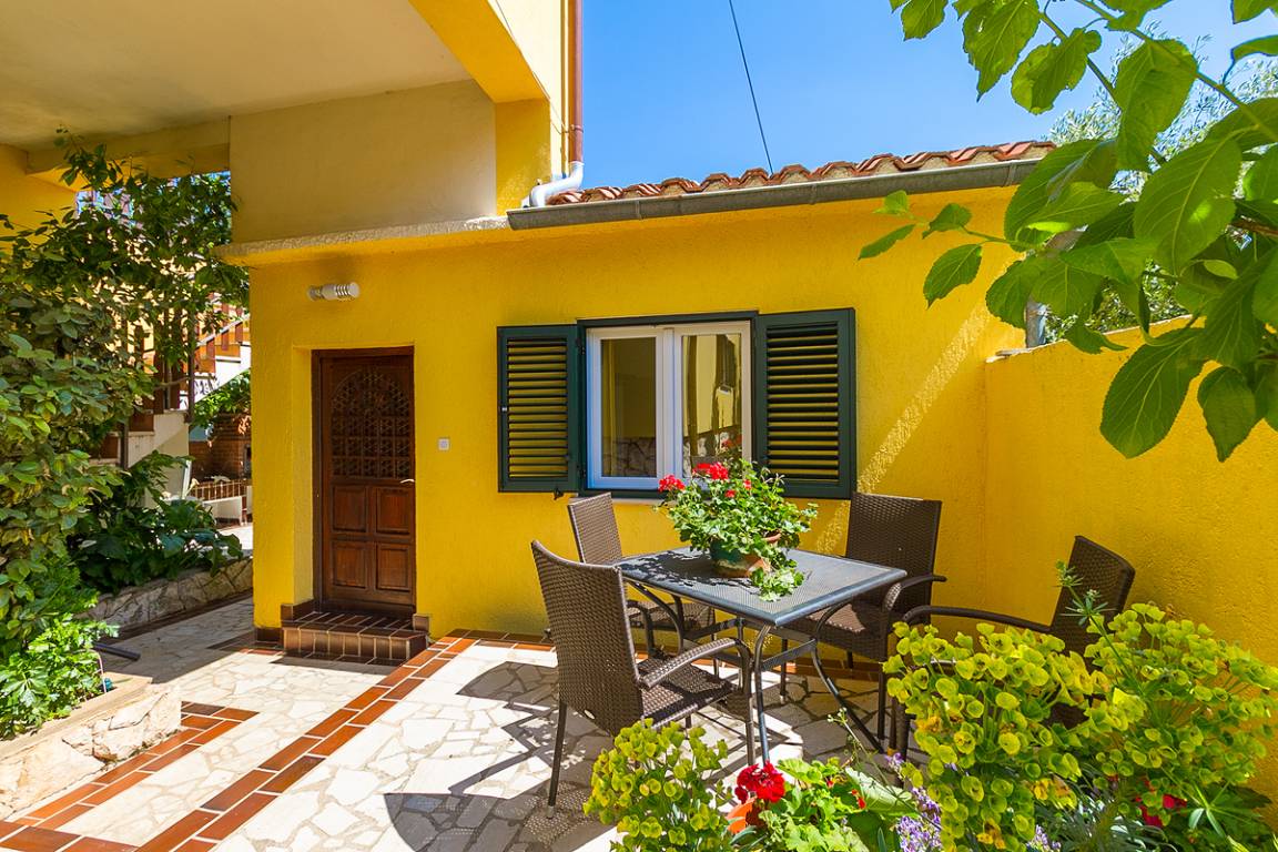 42 M² Apartament ∙ 2 Sypialnie ∙ 4 Gości - Premantura