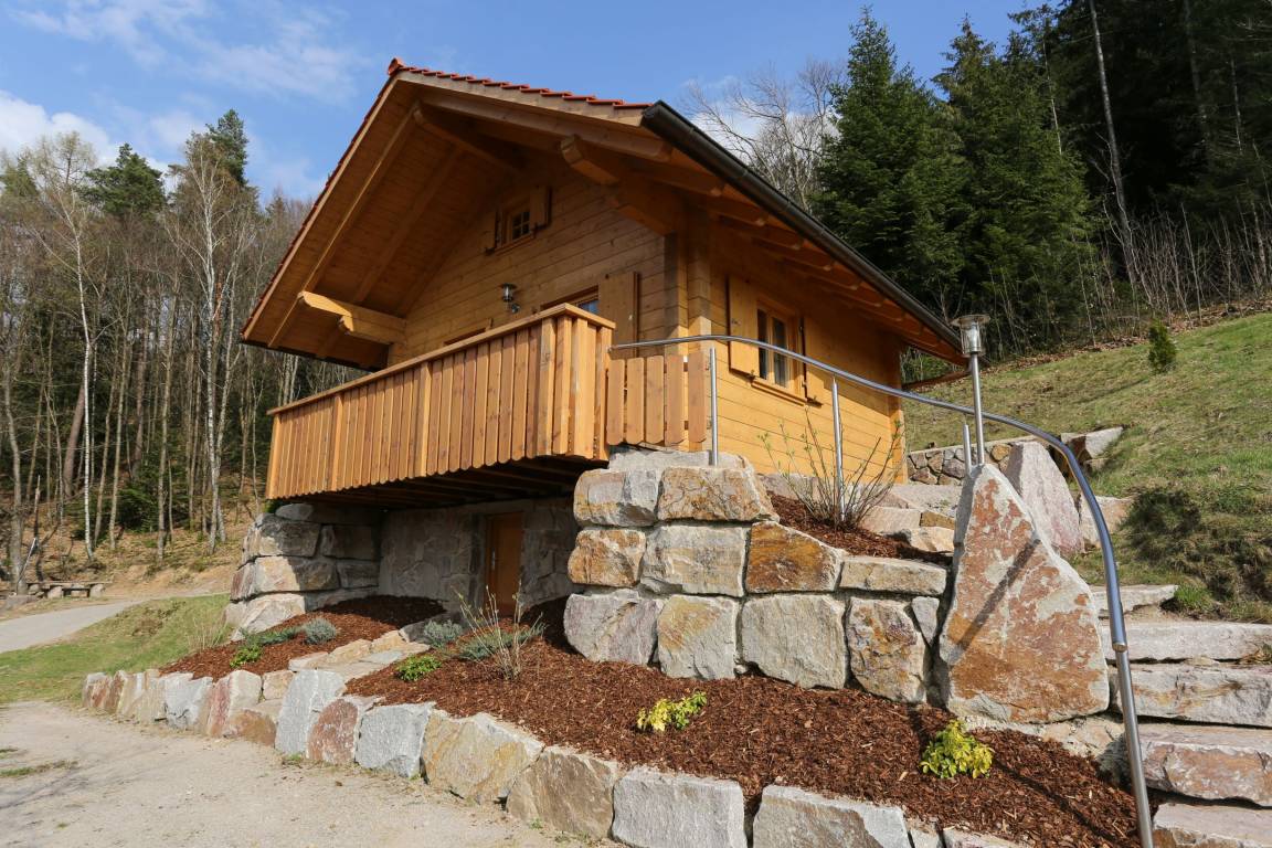 30 M² Ferienhaus ∙ 1 Schlafzimmer ∙ 4 Gäste - Sasbachwalden