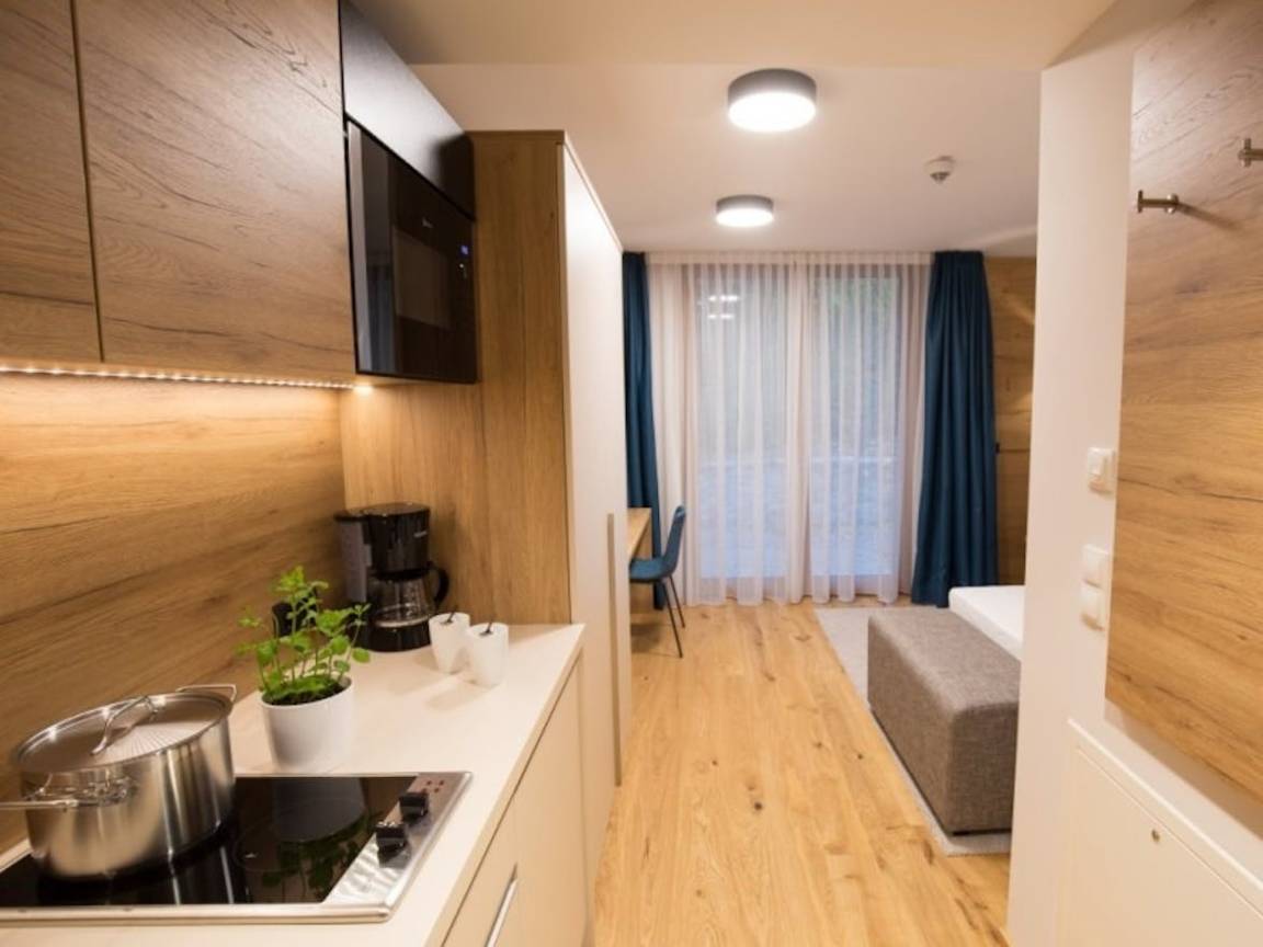 24 M² Ferienwohnung ∙ 1 Gast - Bad Aibling