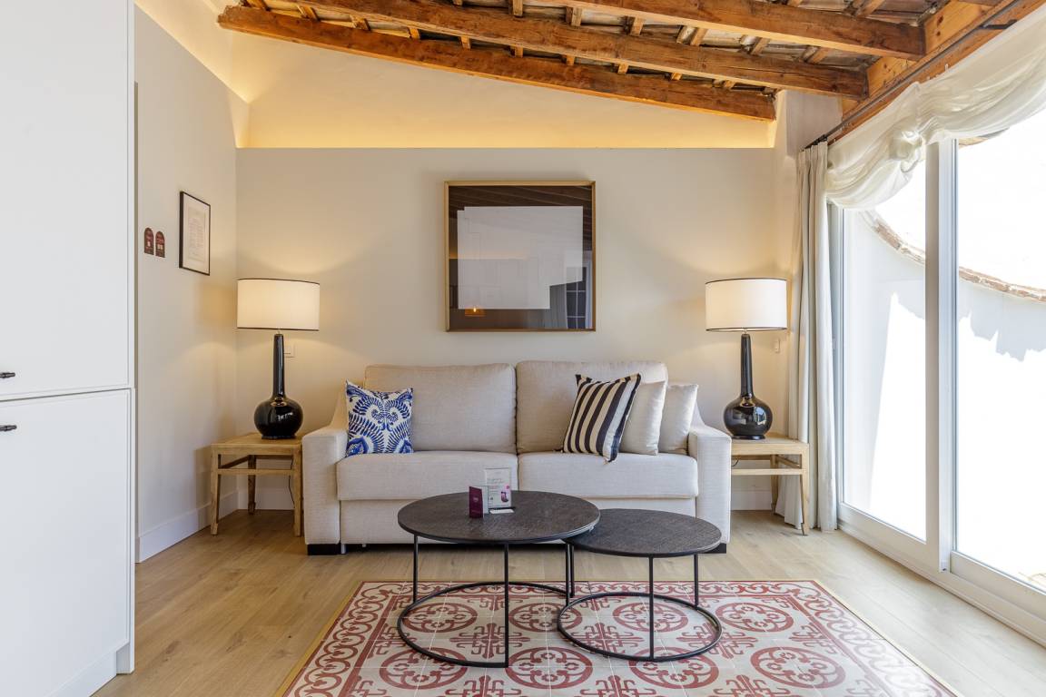 55 M² Apartment ∙ 1 Bedroom ∙ 4 Guests - Málaga