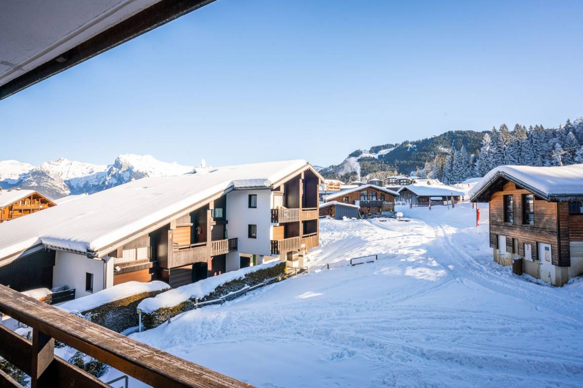 27 M² Apartment ∙ 1 Bedroom ∙ 5 Guests - Flaine