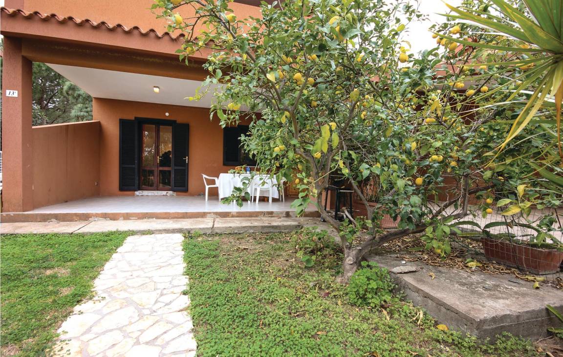 49 M² Ferienwohnung ∙ 2 Schlafzimmer ∙ 4 Gäste - Costa Rei