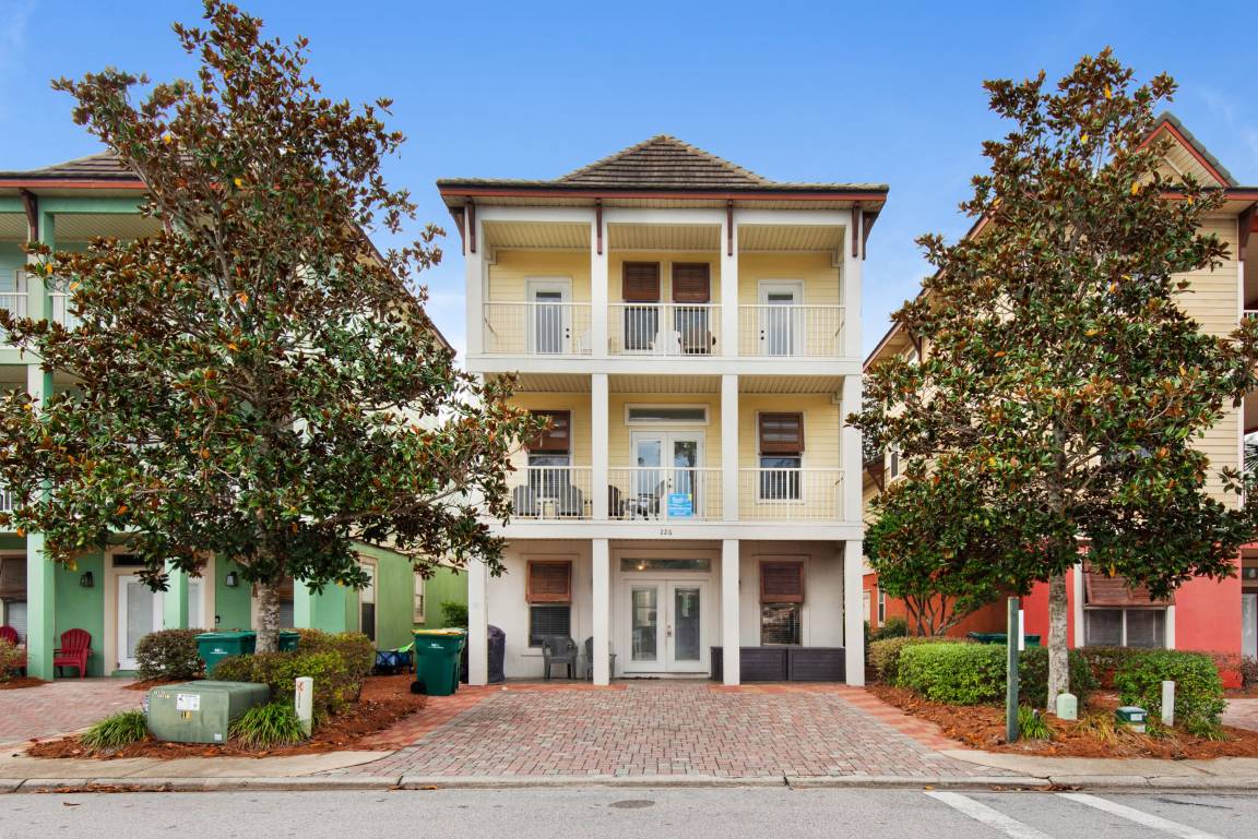 242 M² House ∙ 6 Bedrooms ∙ 16 Guests - Destin, FL