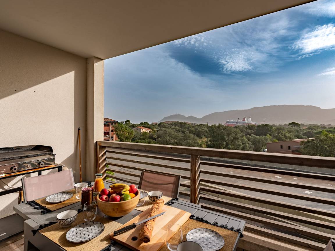 67 M² Casa ∙ 1 Habitación ∙ 4 Huéspedes - Palombaggia