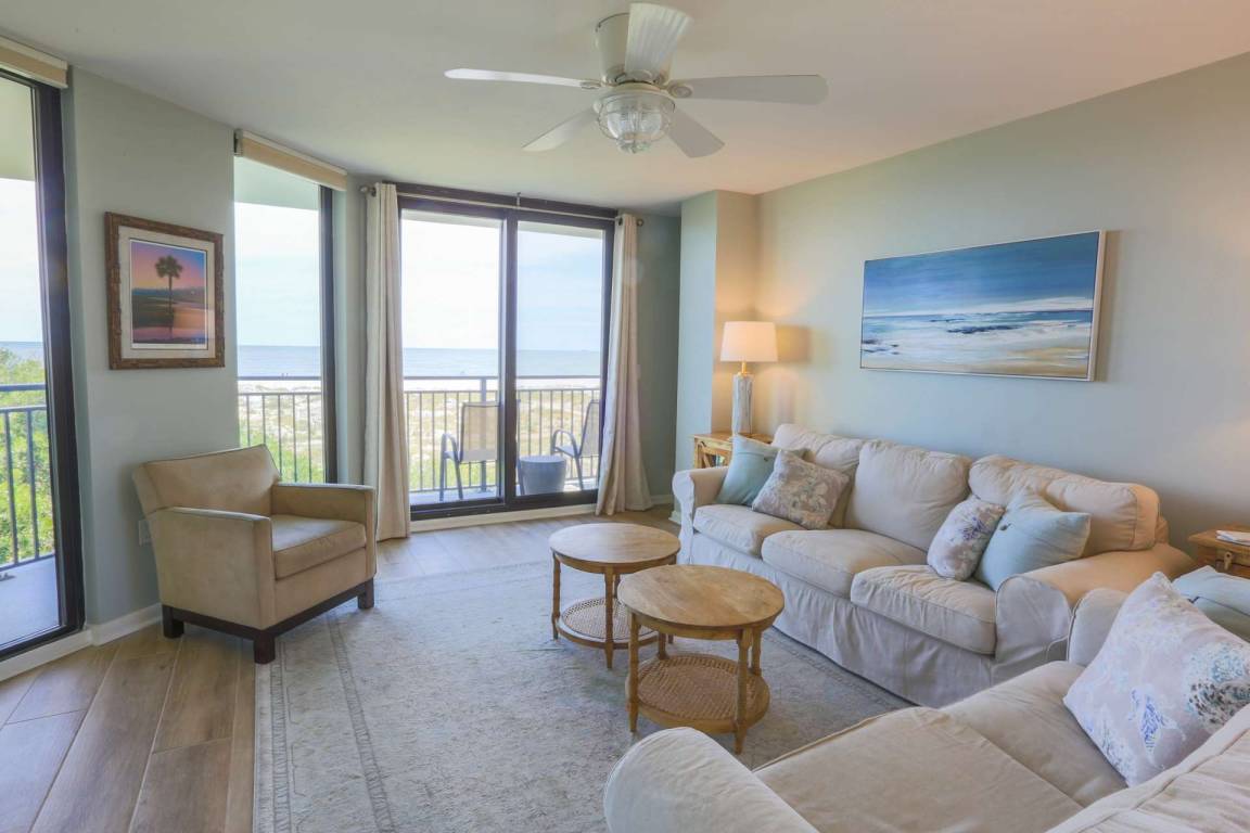 120 M² Condo ∙ 3 Bedrooms ∙ 8 Guests - Isle of Palms, SC