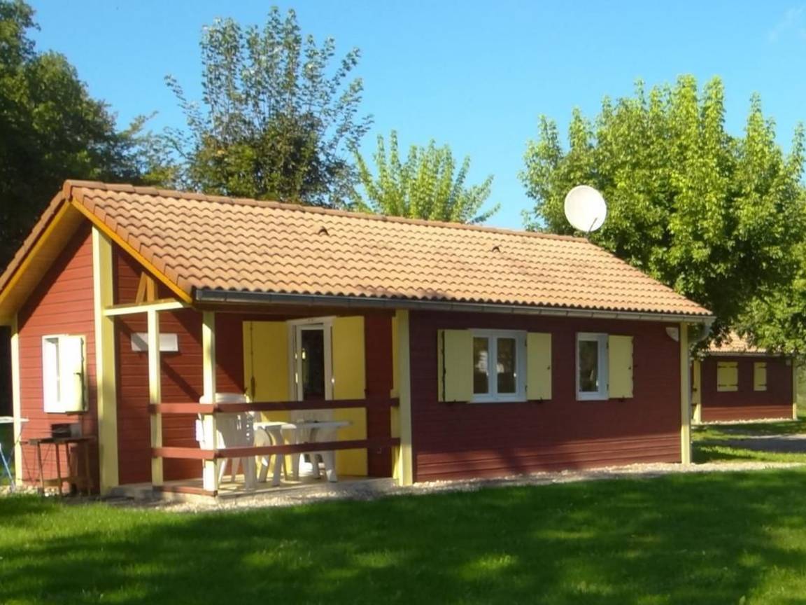 33 M² Cottage ∙ 2 Bedrooms ∙ 5 Guests - Lure