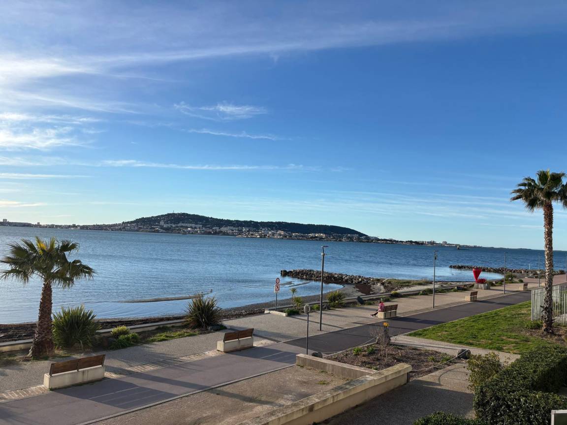 40 M² Appartement ∙ 2 Chambres ∙ 4 Personnes - Balaruc-les-Bains