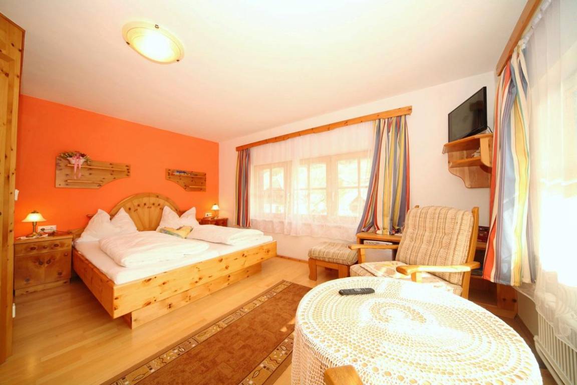 25 M² Hotel ∙ 1 Schlafzimmer ∙ 2 Gäste - Donnersbachwald