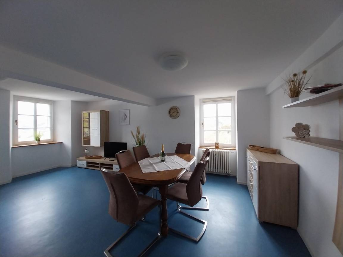 115 M² Apartment ∙ 2 Bedrooms ∙ 4 Guests - Vianden