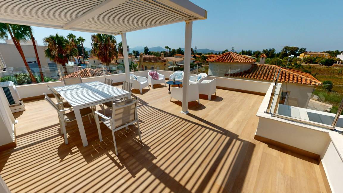 53 M² Appartement ∙ 2 Slaapkamers ∙ 6 Gasten - Oliva