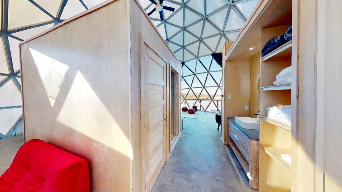 Camping ∙ 1 Bedroom ∙ 2 Guests - Quebec