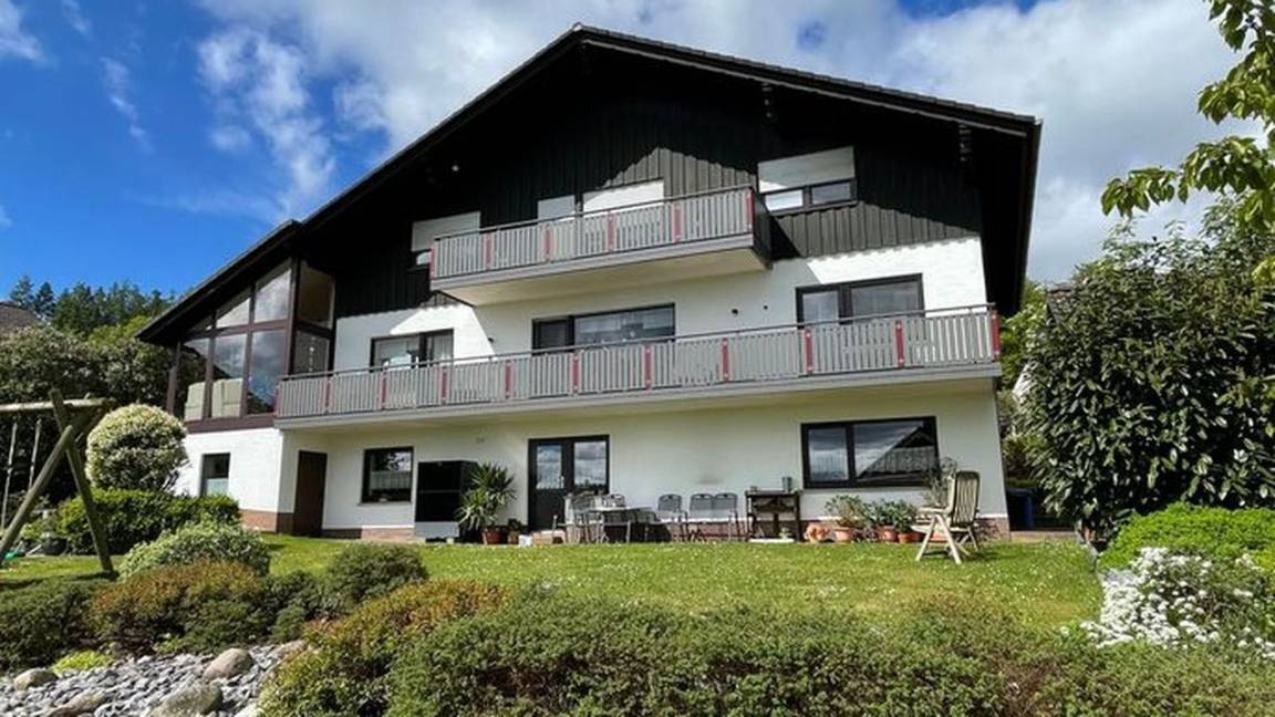 90 M² Ferienwohnung ∙ 2 Schlafzimmer ∙ 4 Gäste - Frankenberg (Eder)