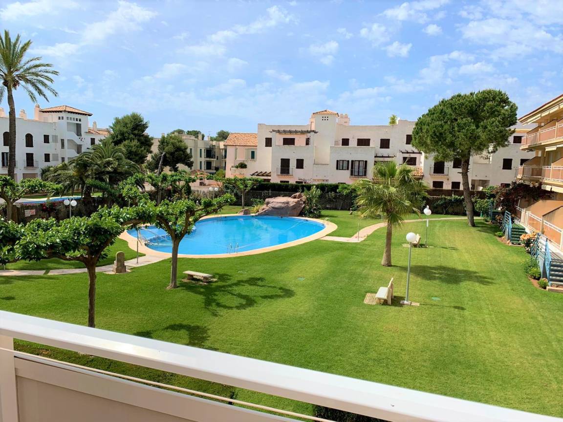 55 M² Appartement ∙ 2 Chambres ∙ 6 Personnes - Alcossebre