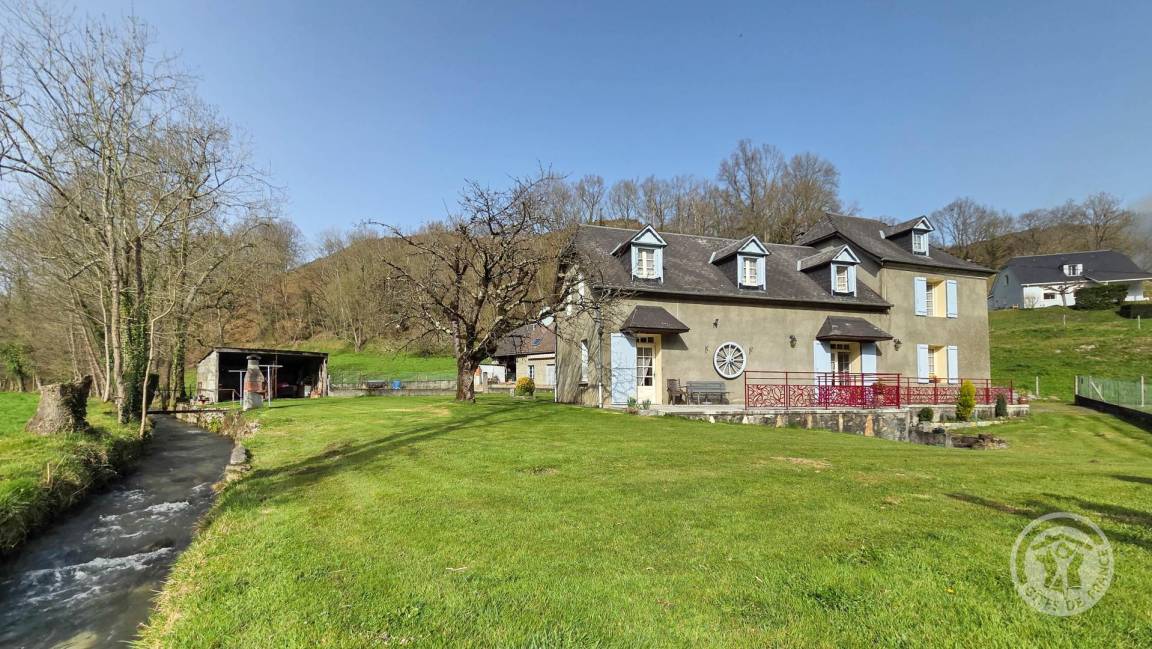 60 M² Gîte ∙ 4 Personnes - Hautes-Pyrénées