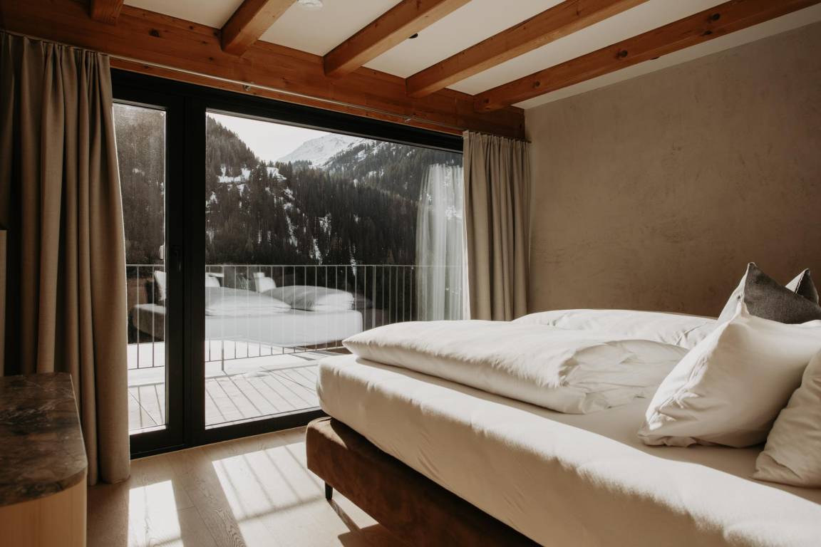66 M² Apartment ∙ 1 Bedroom ∙ 4 Guests - Saint Anton am Arlberg