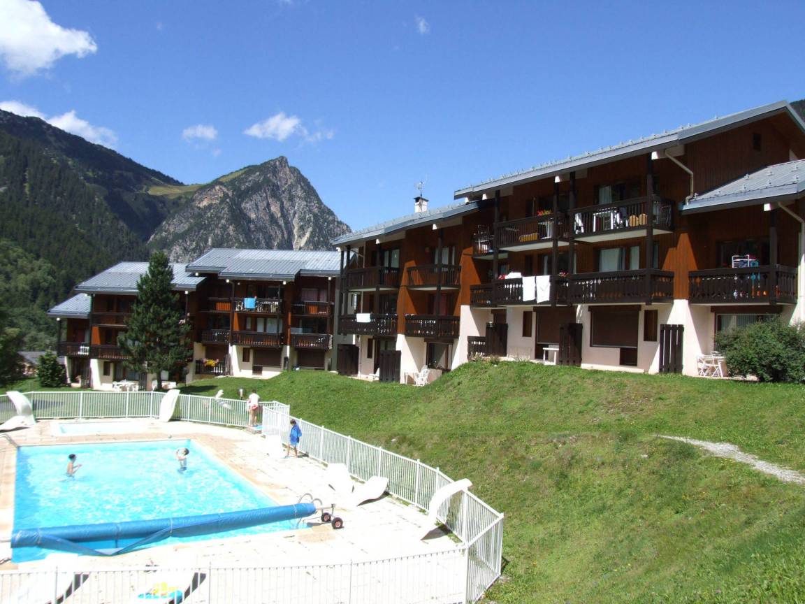45 M² Apartment ∙ 2 Bedrooms ∙ 8 Guests - Pralognan-la-Vanoise