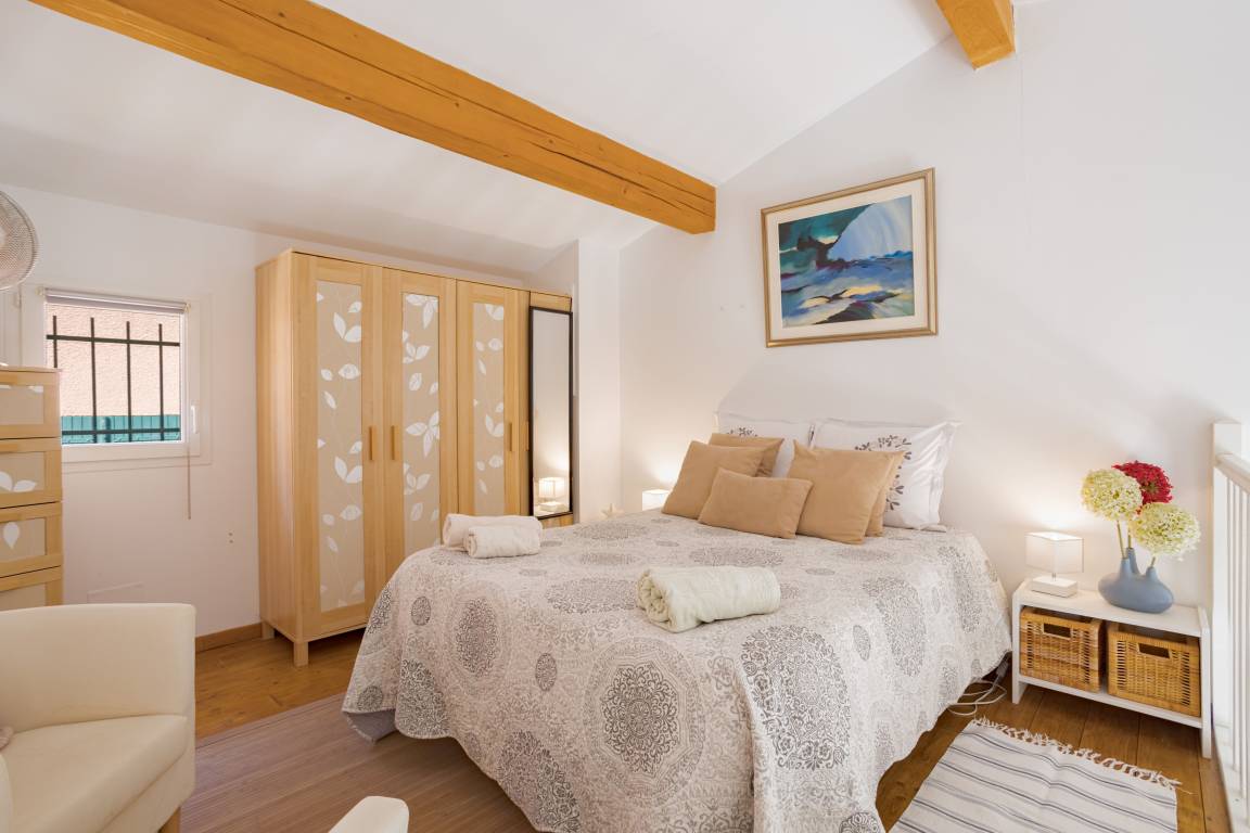 35 M² Appartement ∙ 2 Chambres ∙ 3 Personnes - Plage de Collioure (Les pêcheurs)