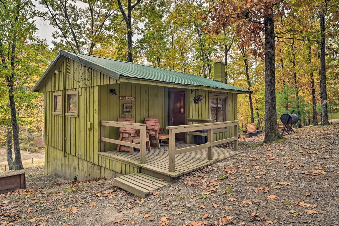 55 M² House ∙ 2 Bedrooms ∙ 3 Guests - Huntingdon County